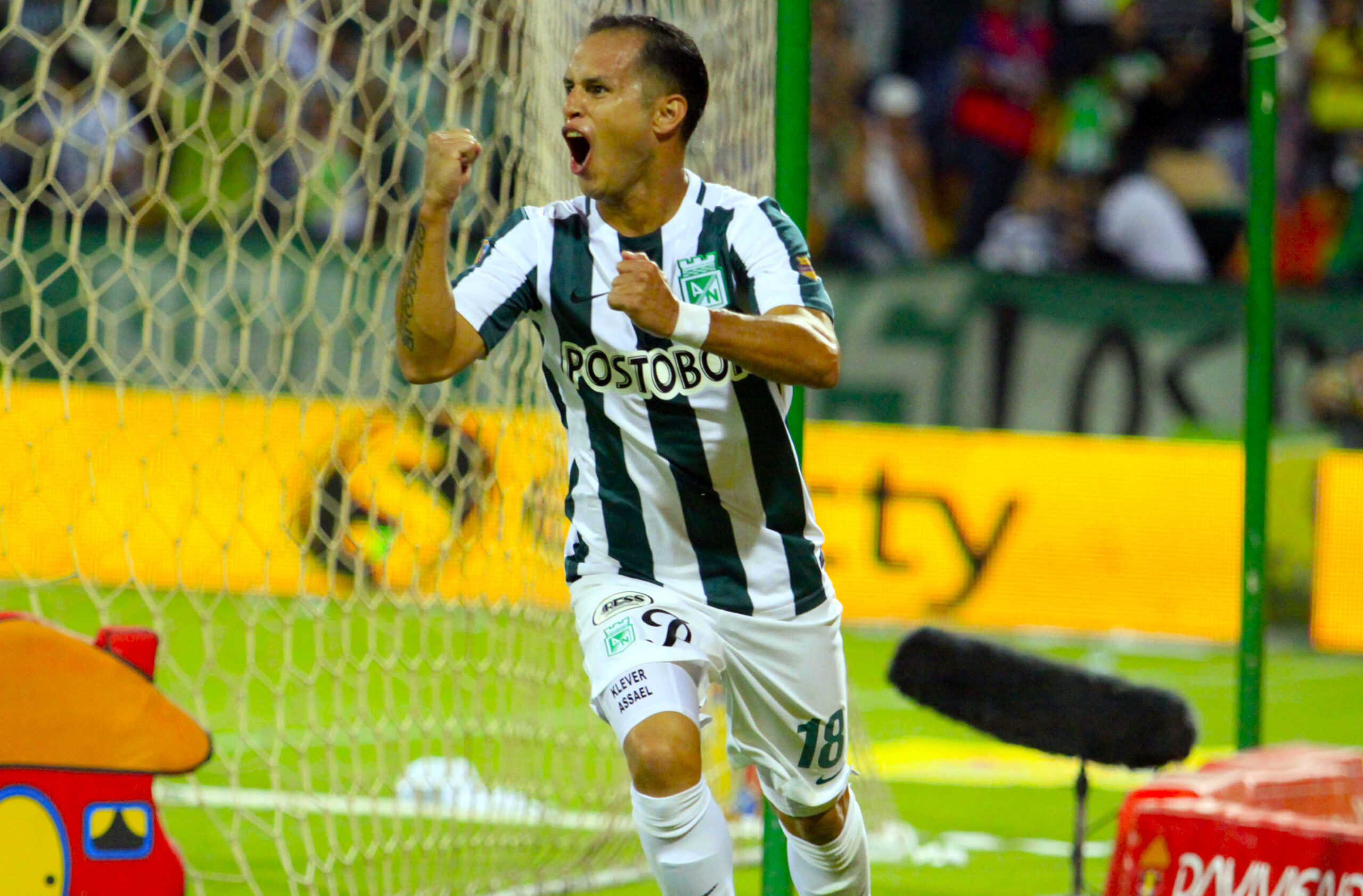ALEJANDRO GUERRA A COPA AMÉRICA | Atlético Nacional