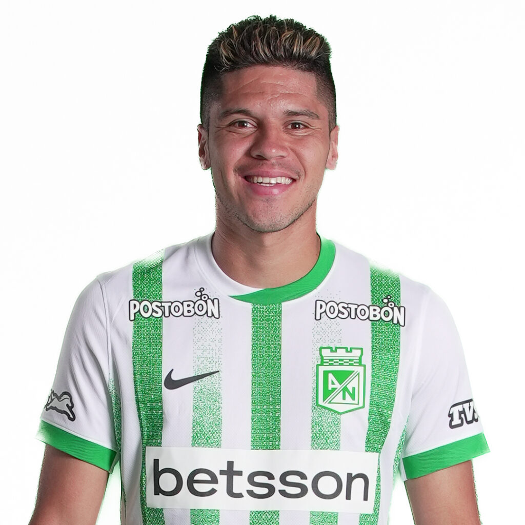 Andrés Román | Atlético Nacional