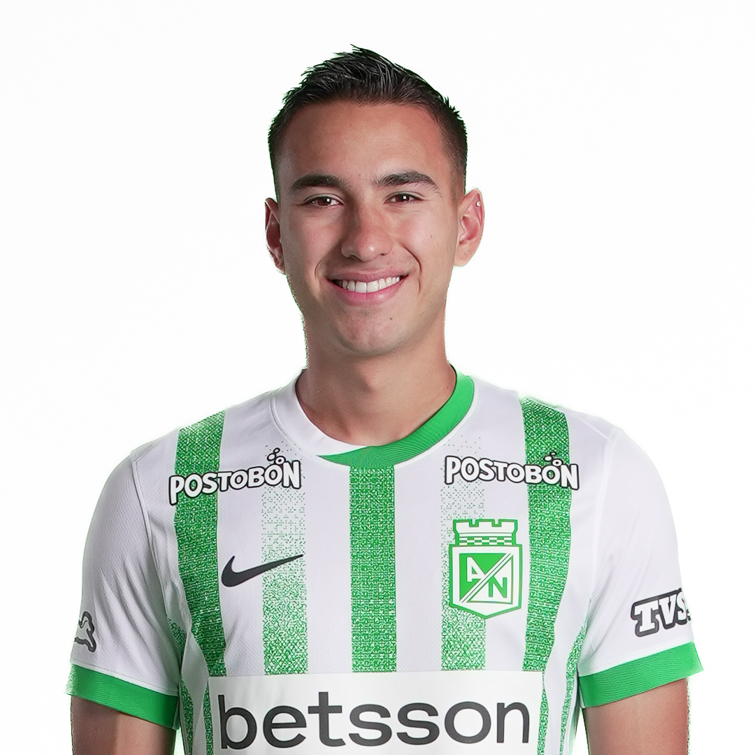 Juan José Arias | Atlético Nacional
