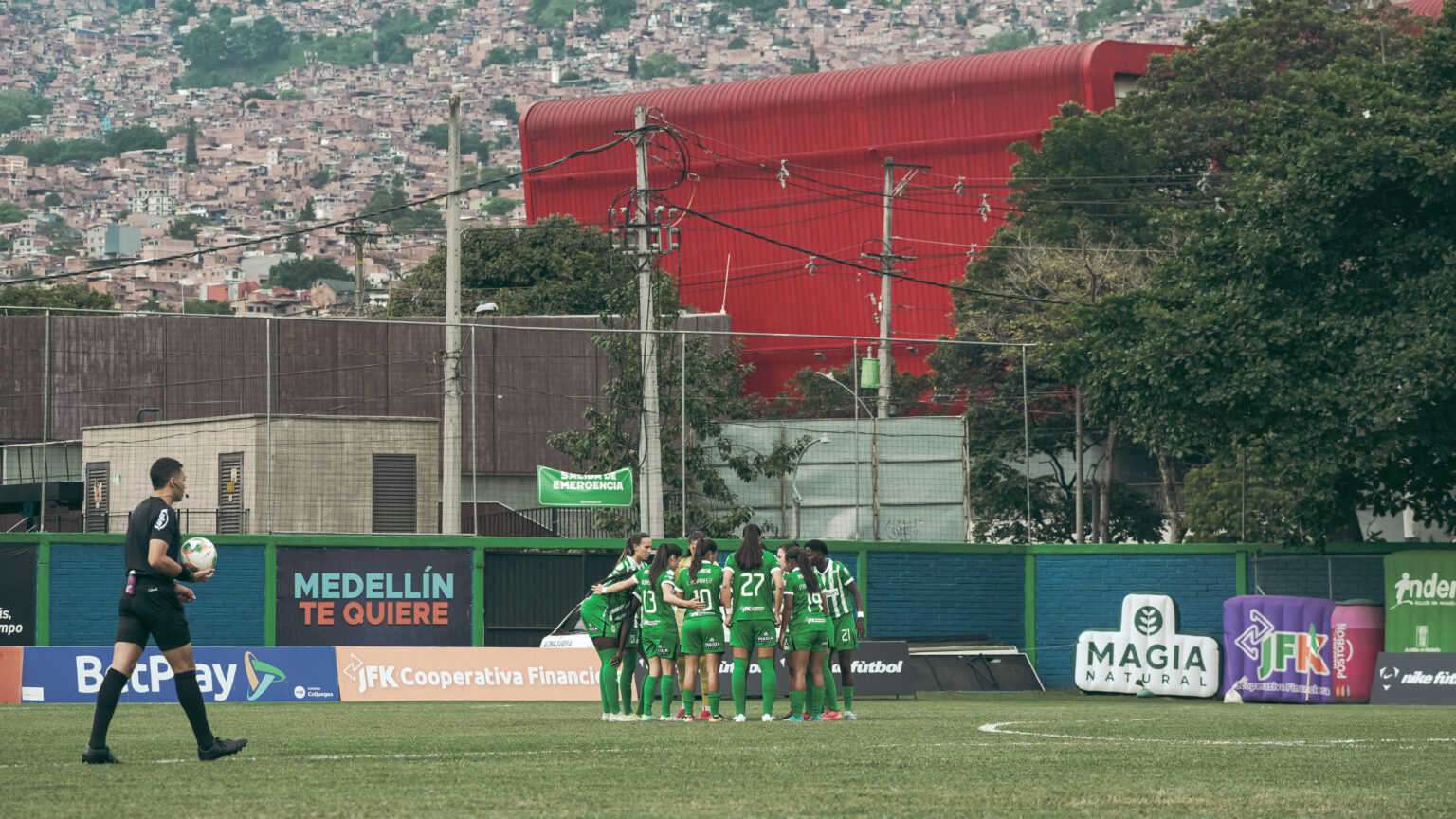 Comunicado Oficial: Información falsa | Atlético Nacional